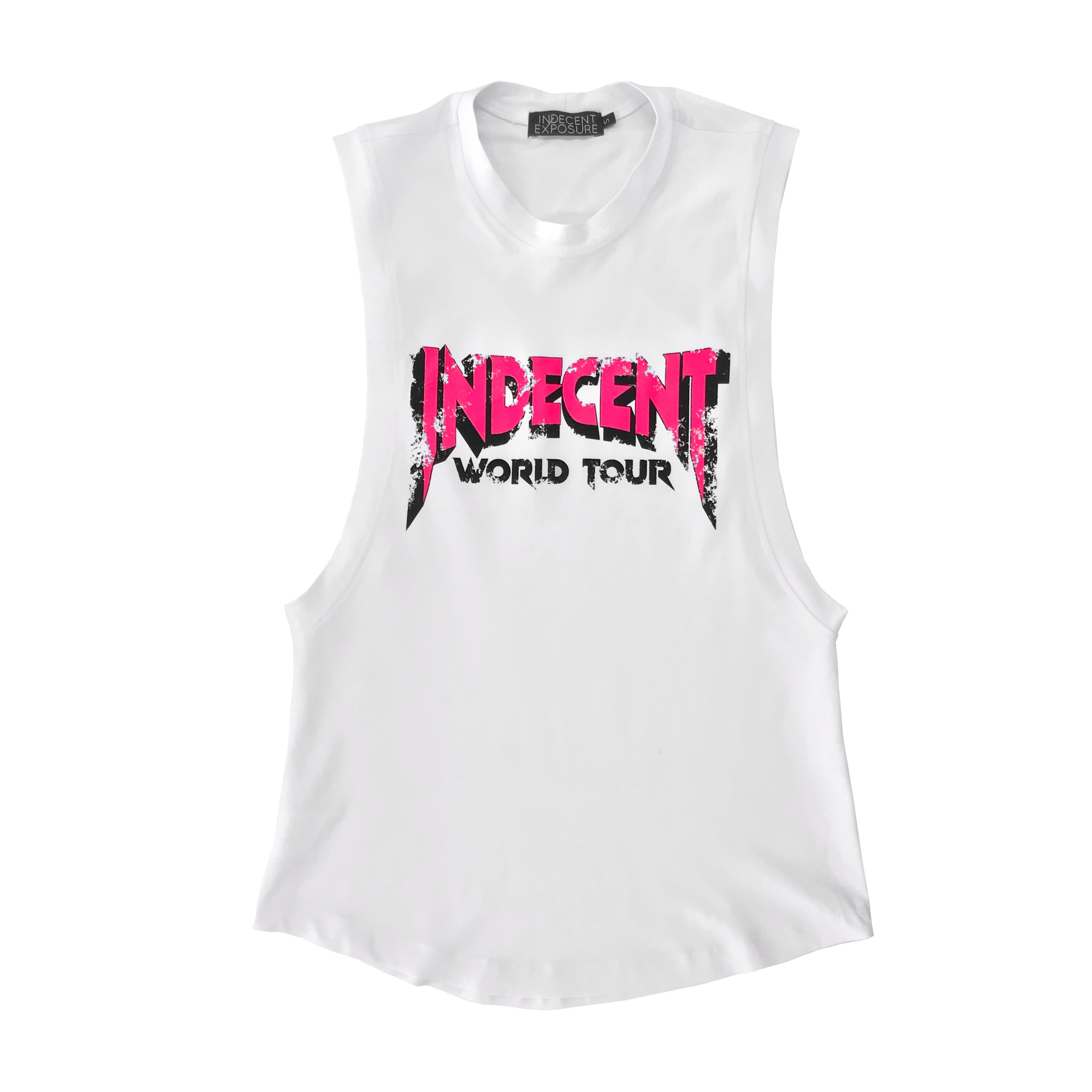 T-shirts – Indecent Exposure