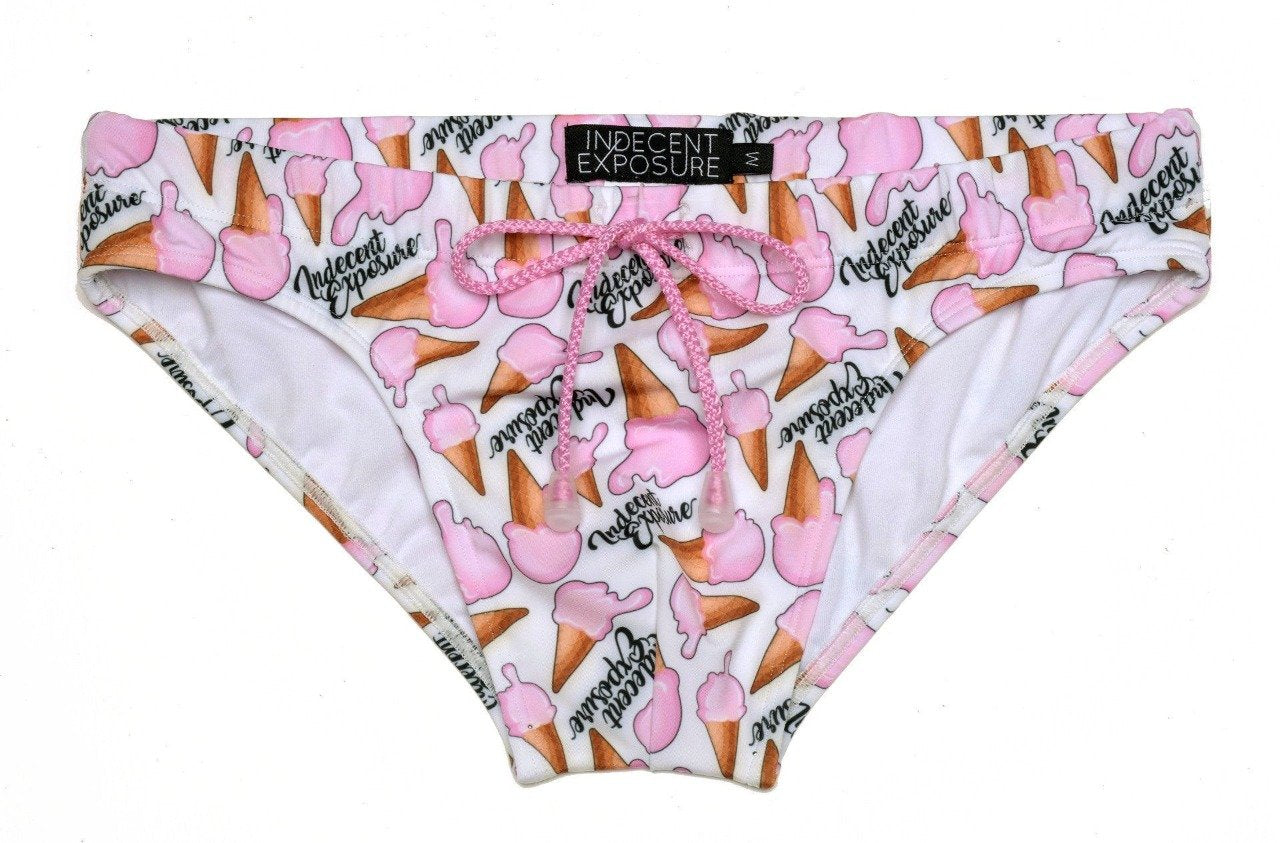 Swim Briefs – Indecent Exposure